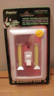 NEW PORTABLE LIGHT SWITCH | eBay
