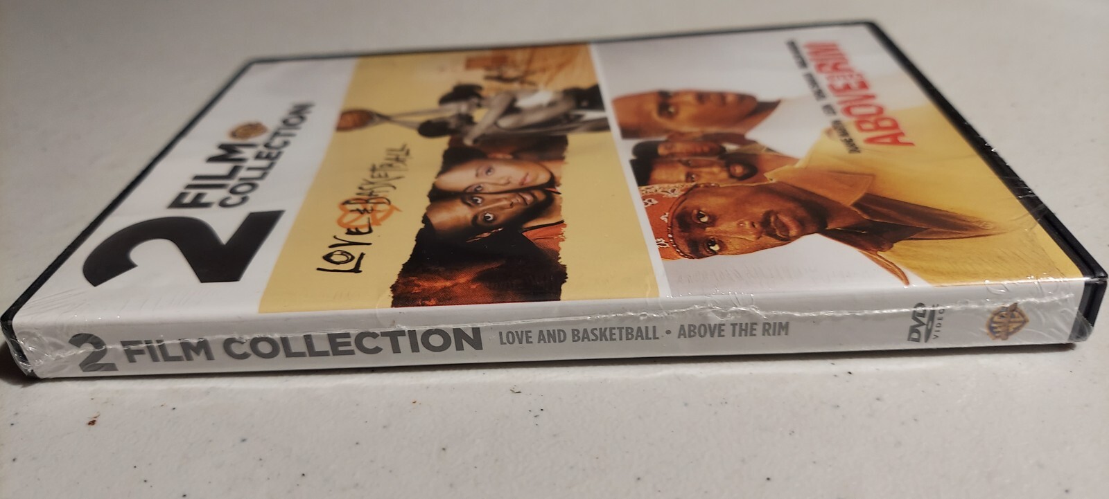 Love And Basketball/Above The Rim (DVD) for sale online | eBay
