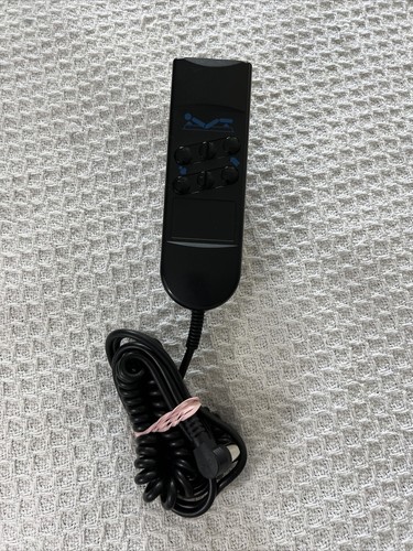 Fromann 6 Button 5 pin Remote Hand Control Replacement for Okin Okimat ...