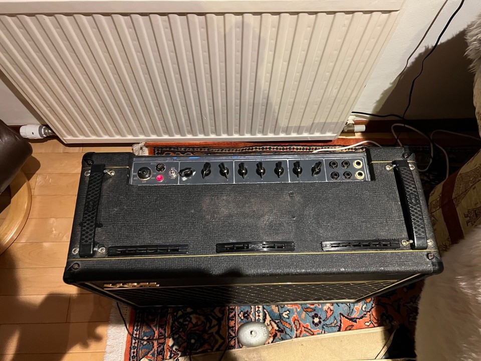 Original Vox Ac30/6 bought 2nd hand 1967. Good working condition with ...