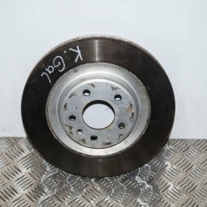 Porsche Macan Rear Left Brake Disc 95B615601A 95B.615.601.A 2015 | eBay