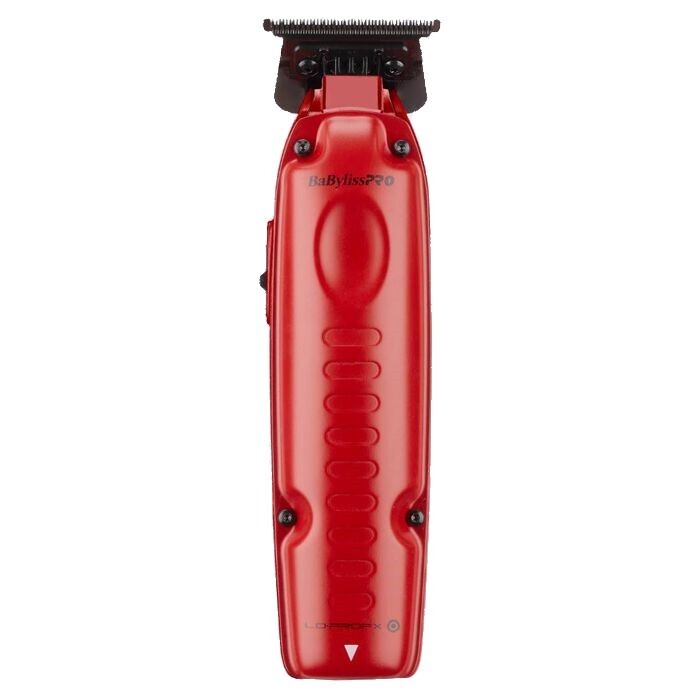 BaBylissPRO FXONE LO-PROFX Matte Red Clipper & Trimmer | FX829MR ...