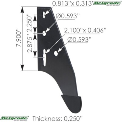 M55239 Hood Guide IHC 3559239C2 3559239C1 3559239C3 | eBay