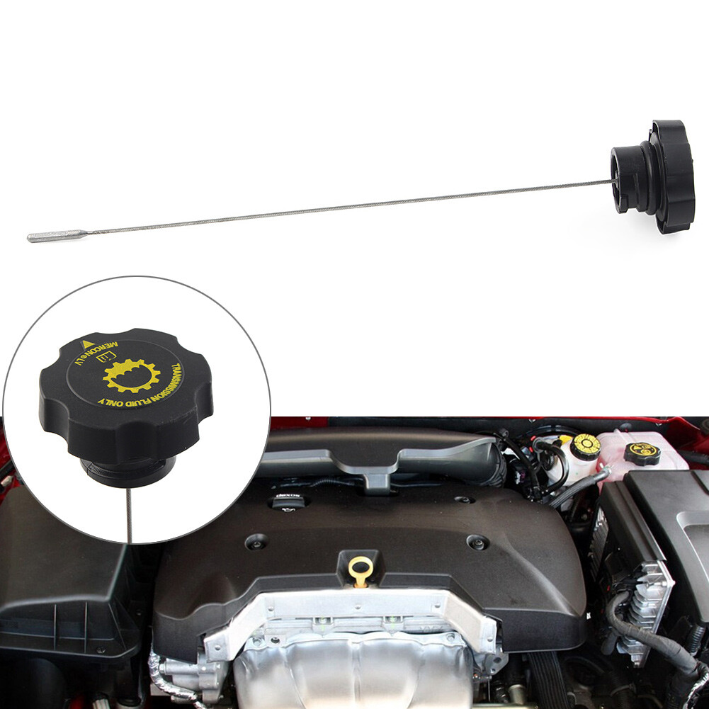 Transmission Dipstick Location