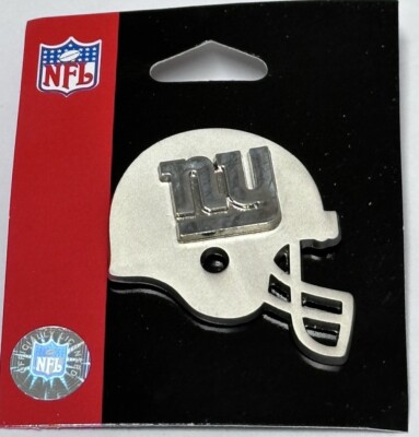 New York Giants Pin NFL Football Silver Helmet Lapel Pin | eBay