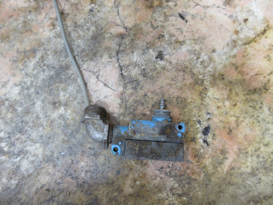 HARDINGE CONQUEST 51 CS-51 BZG1-2RN HONEYWELL MICRO SWITCH | eBay