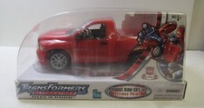 Hasbro Transformers Alternators: Dodge Ram SRT-10 Optimus Prime Vehicle ...