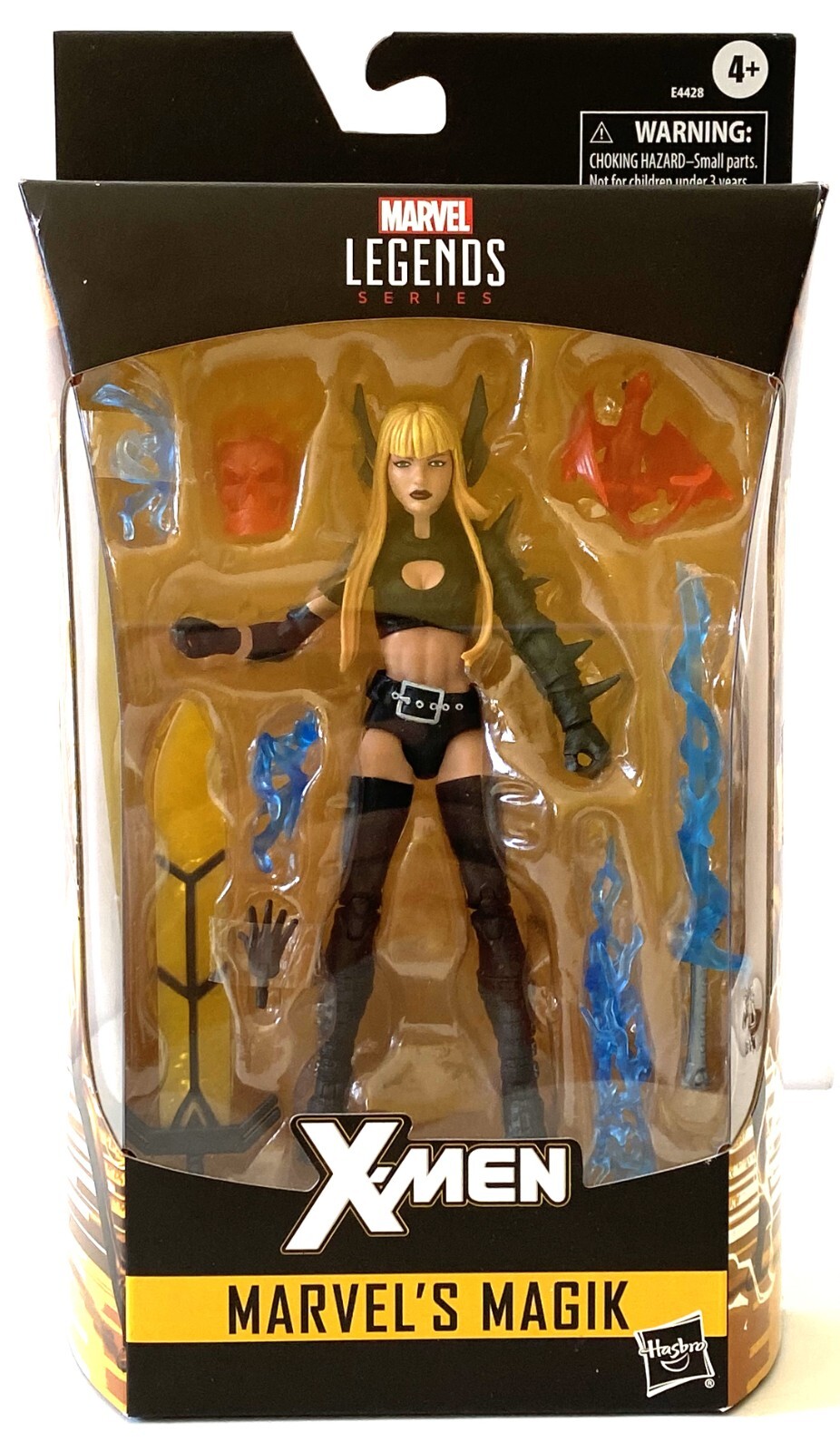 Marvel Legends X-Men 6" Action Figure Exclusive Magik
