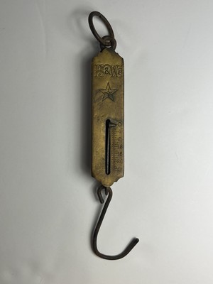 Other - Vintage Fishing Scale