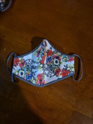 Norwex Floral pattern face mask | eBay