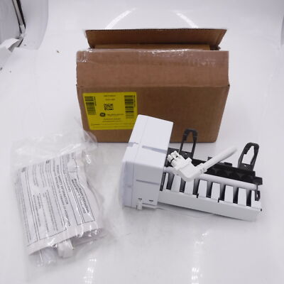 GE Refrigerator Ice Maker Assembly WR30X10093 | eBay