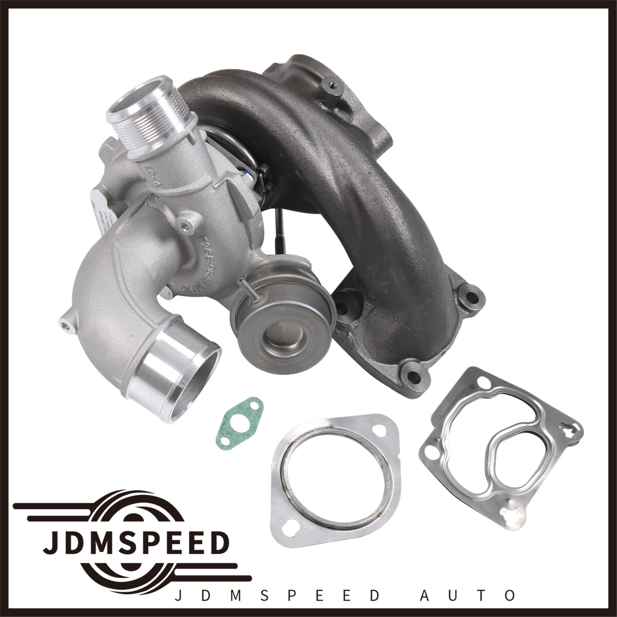 5303-970-0416 New For Ford Lincoln Turbocharger Assembly 2.0 Turbo F2gz ...