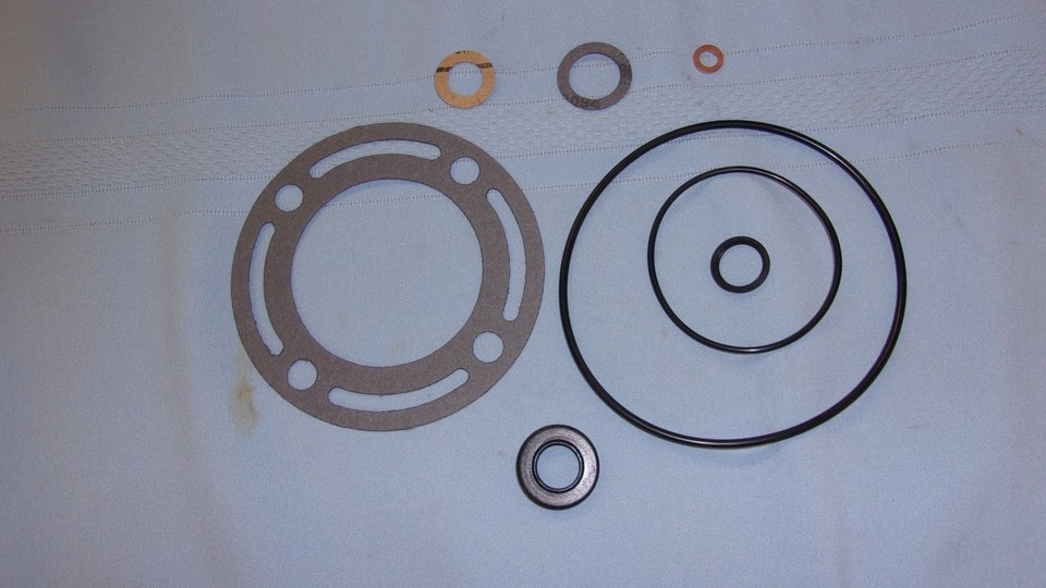 65 73 MUSTANG COMET COUGAR POWER STEERING PUMP SEAL | eBay