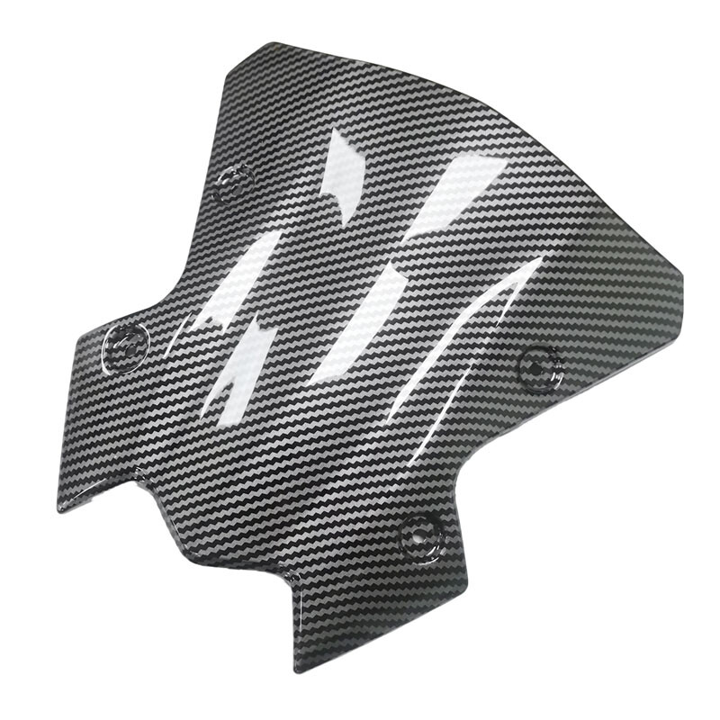 Carbon Fiber Motorcycle Windshield Windscreen For Kawasaki Z900 Z650 ...