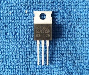 10PCS New IRF3808 F3808 Power MOSFET TO-220 IR | eBay