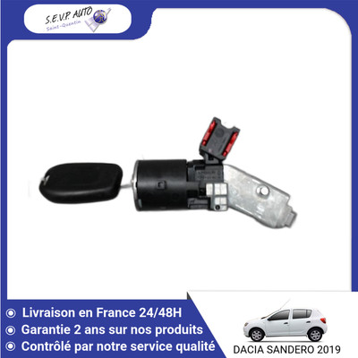 🇫🇷 ANTIVOL DE DIRECTION DACIA SANDERO 487004438R ♻️ | eBay