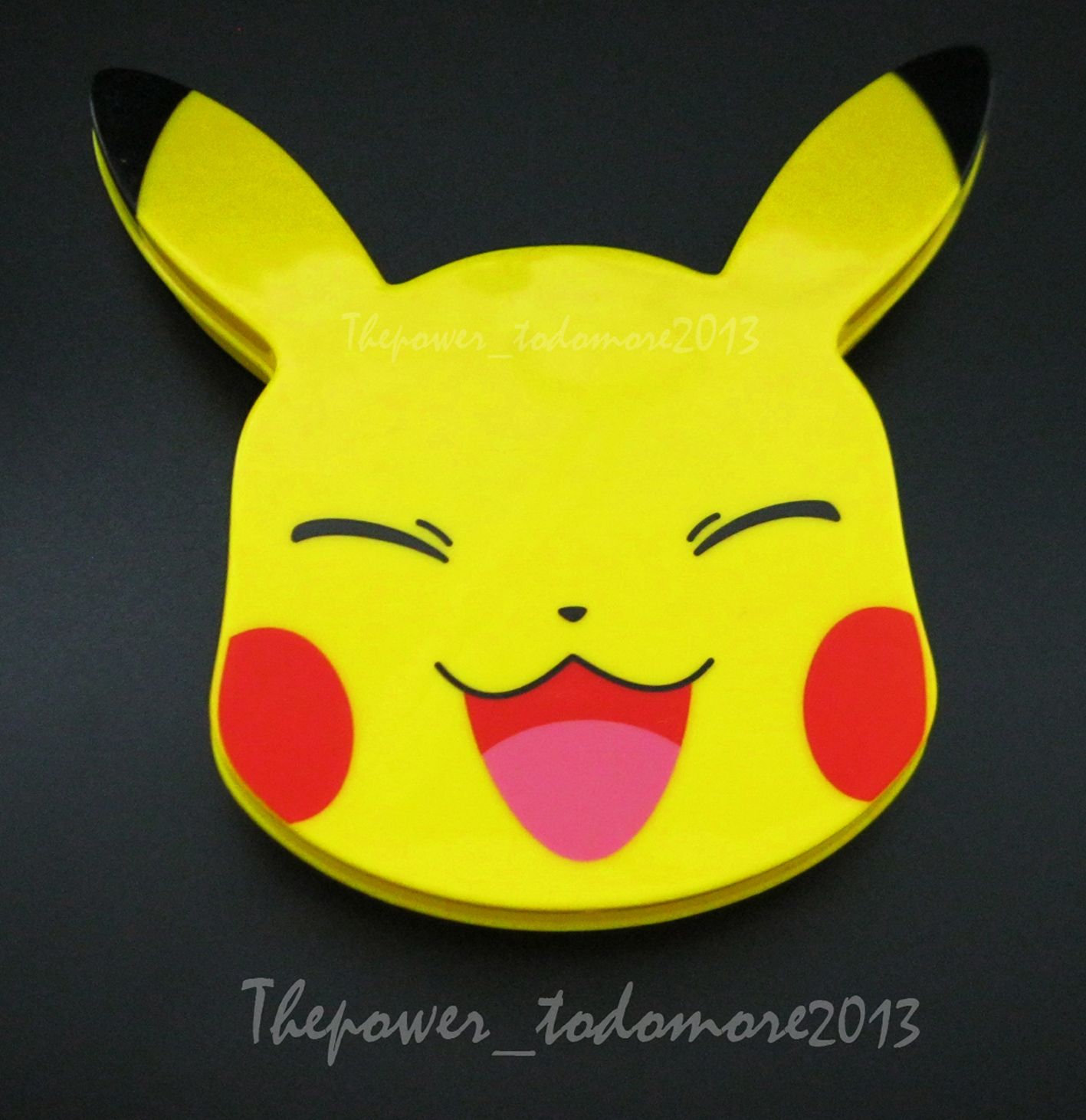 Cute Pokemon Mini Box Nintendo Game Pikachu-Shaped Storage Pocket ...