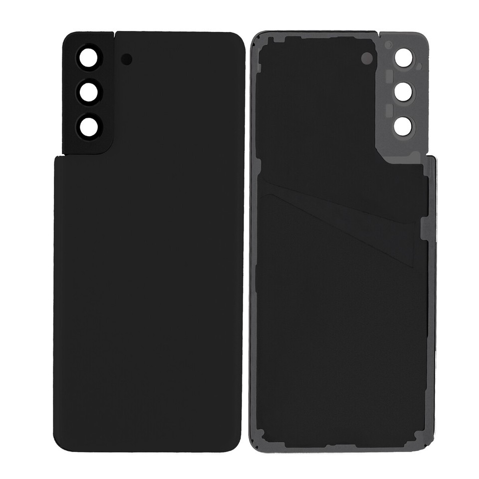 Samsung Galaxy S21/S21 Plus/S21 Ultra Glass Back Cover Housing Rear ...
