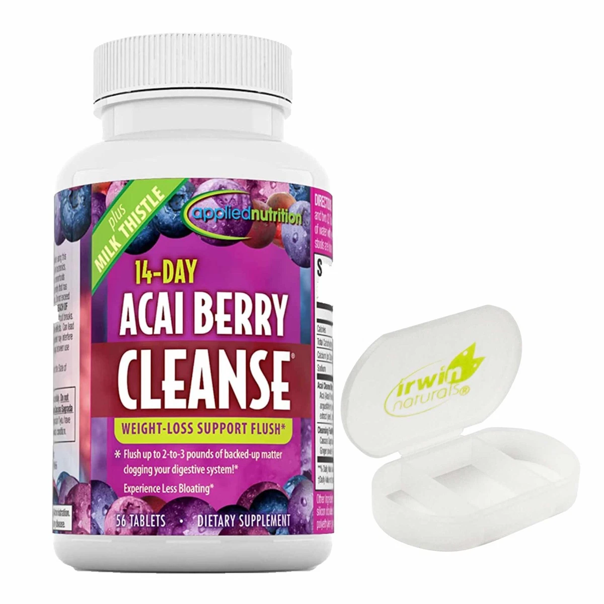 Acai Berry Pills