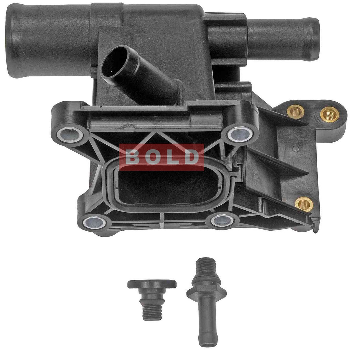 Water Outlet Dorman 902-231 Engine Coolant - 2015 Ford Transit Connect ...