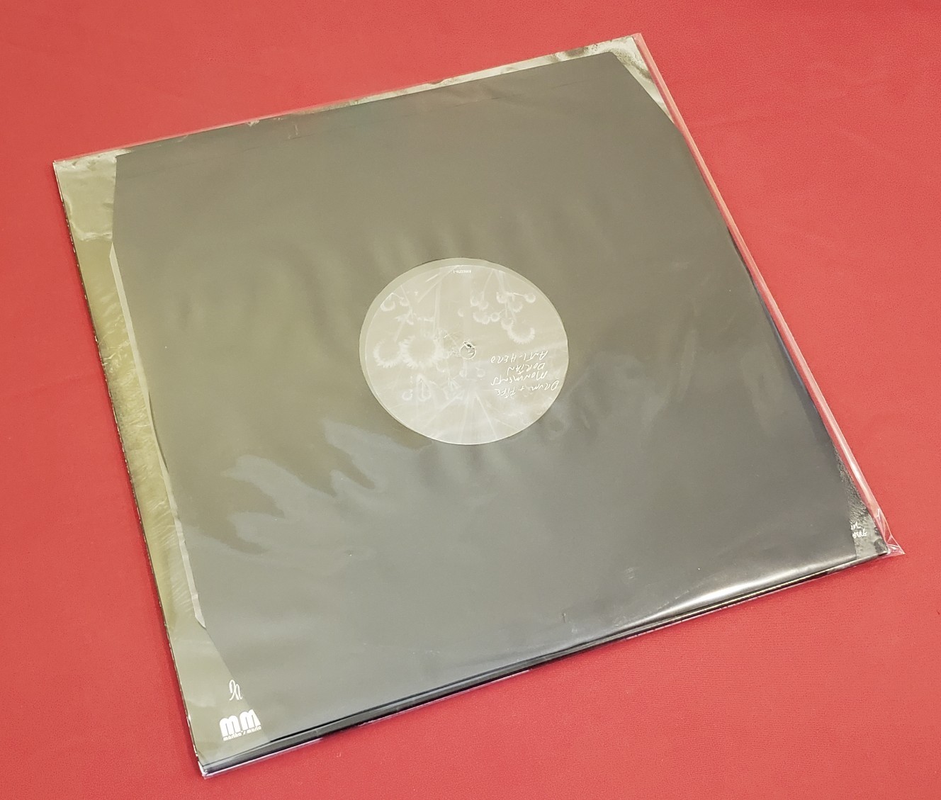 Smashing Pumpkins SIGNED Monuments Vinyl Autograph x2 Billy Corgan NEW ...