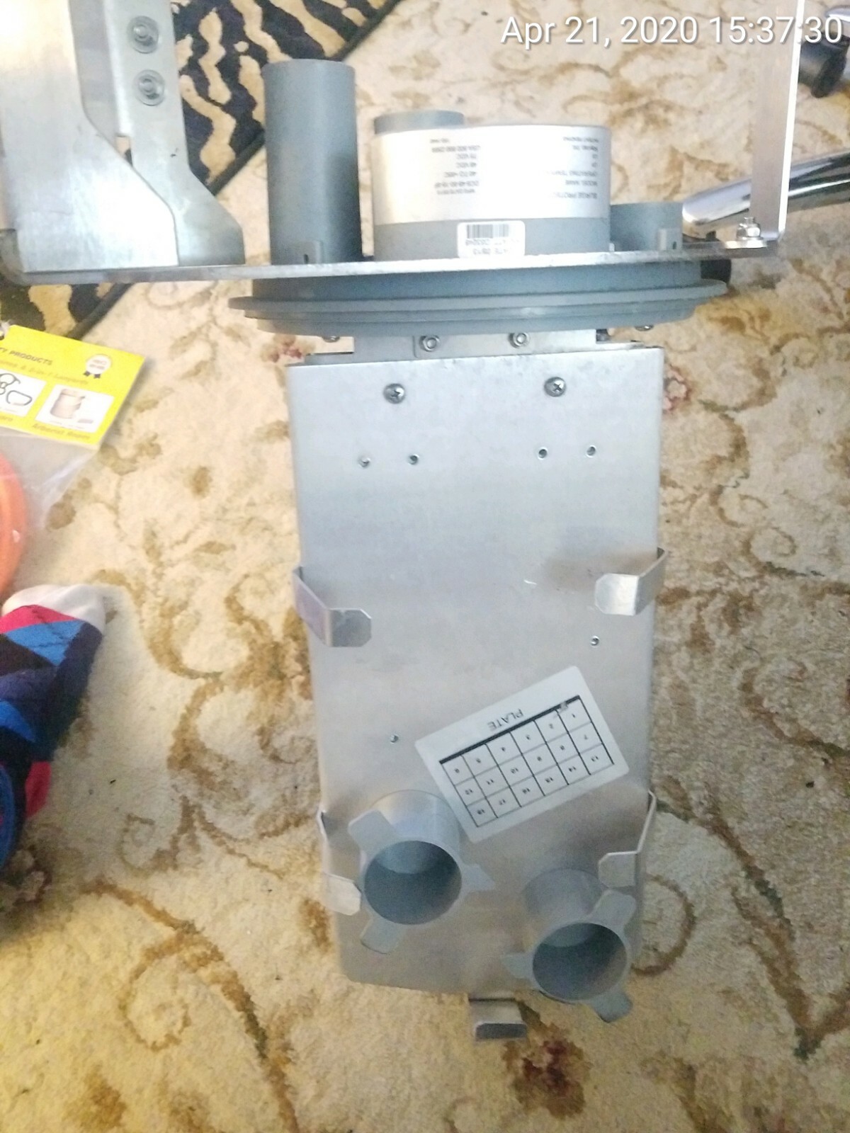 Raycap DC6-48-60-0-8C Sugre Protector prov - AS IS | eBay