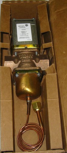 Johnson Controls 9485 Johnson Control Pressure-Actuated Water ...
