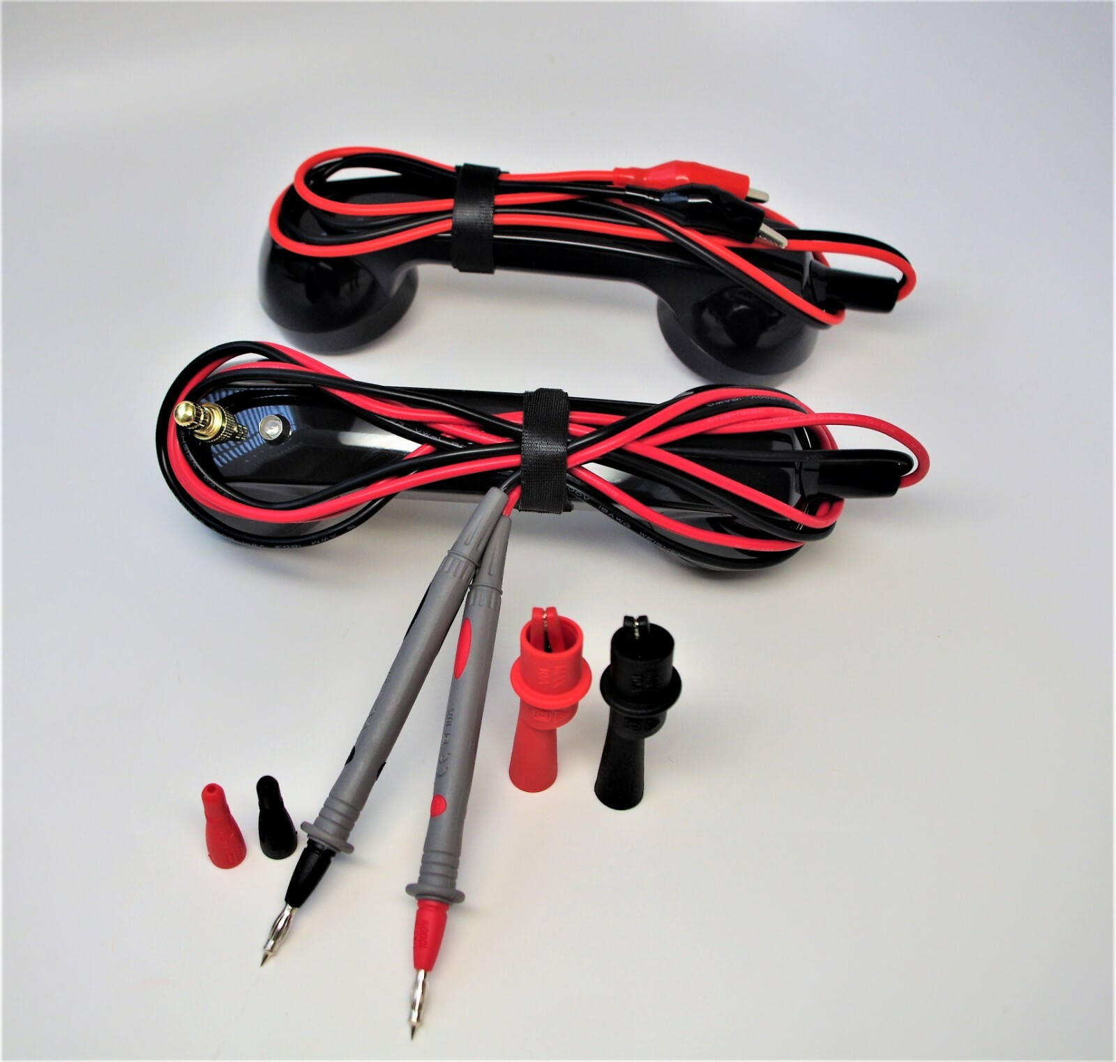 Loop Check Phone Set with MAGNETS Electrical Continuity JE002-Mag | eBay