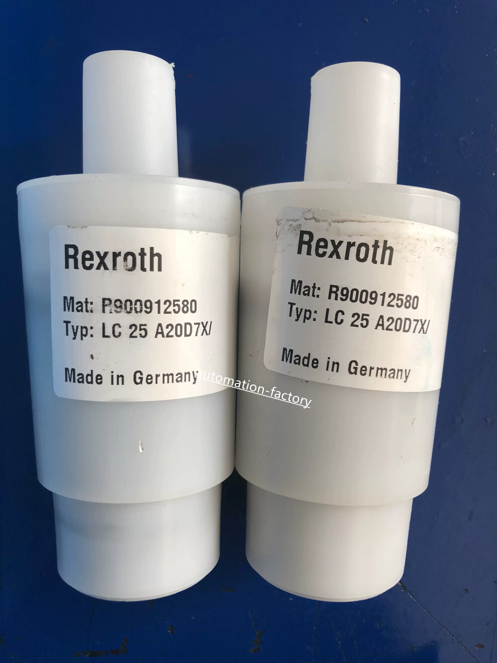 1PCS Rexroth R900912580 LC25A20D7X/Plug in valve | eBay
