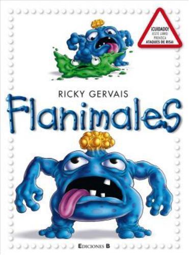 Flanimales = Flanimals by Gervais, Ricky 9788466646604| eBay