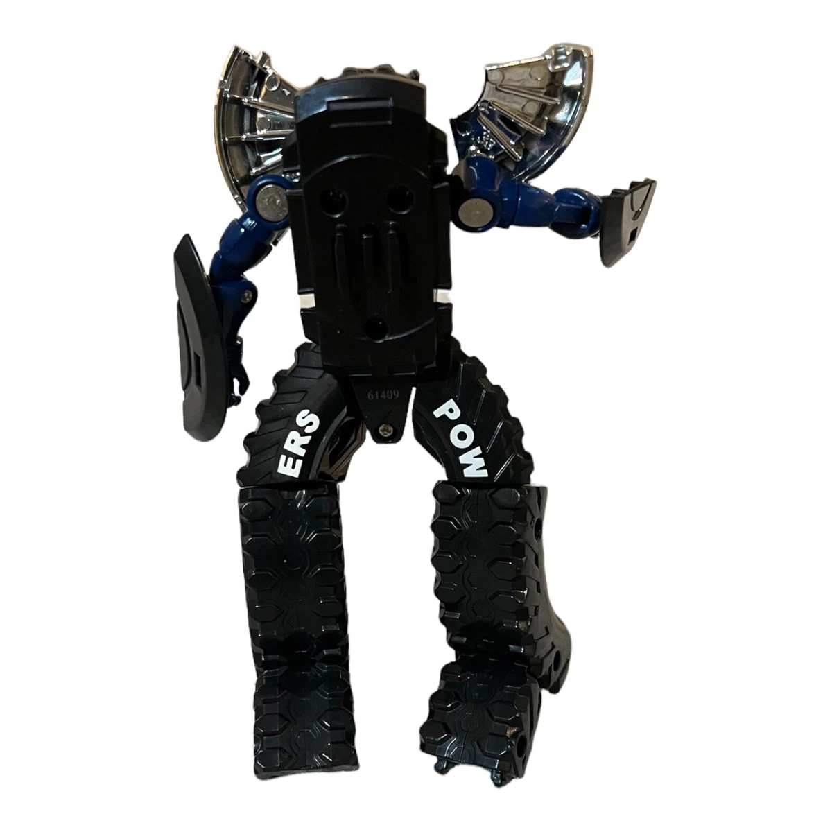 Power Rangers Rpm Black Ranger Zord