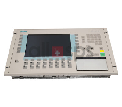SIEMENS OPERATOR PANEL OP37 - 6AV3637-1LL00-0AX0 (USED) | eBay.de