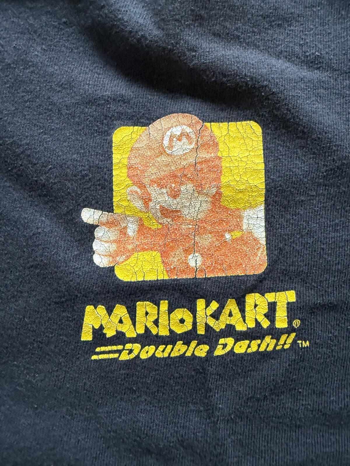 Rare Vintage Mario Kart Double Dash Nintendo Power Pr… - Gem