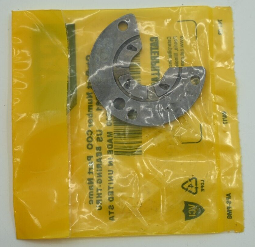 Genuine OEM CAT Caterpillar Collar-Thrust for Spacer Bearing PN 211 ...