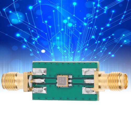 BPF Filter Module Components PCB Board Center Frequency 433 MHz 40℃ 70 ...