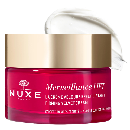 Nuxe Merveillance Lift Velvet Cream Smoothing And Firming Vegan ...