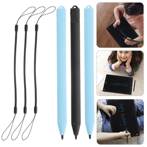 Stylus Baby Child Plastic Drawing Board Pen Kid Handwriting Tablet | eBay