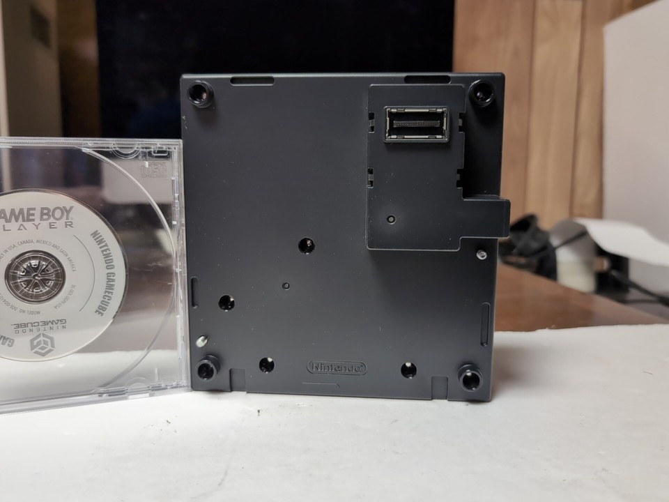 Game boy Player Start Up Disc And Game Player | eBay