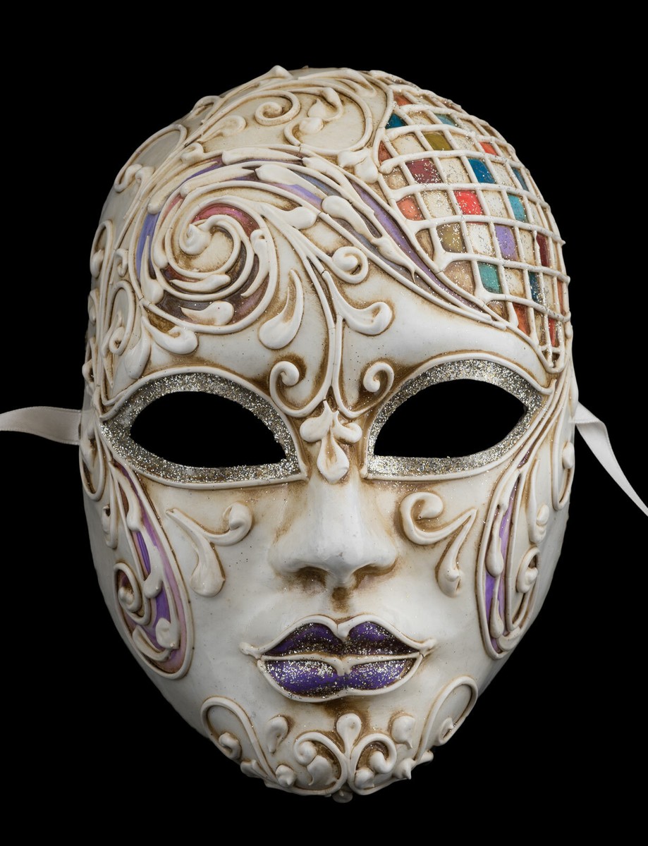 Full Face Mask Designs For Girls