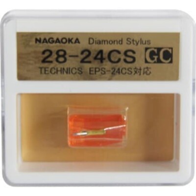 NAGAOKA GC28-24CS Replacement Needle for TECHNICS EPS-24CS | eBay