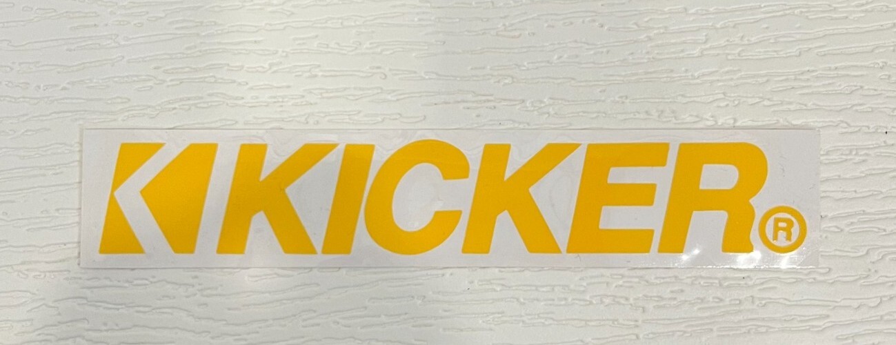 Kicker Logo