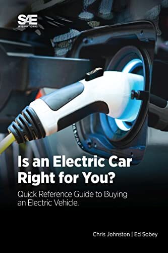 Is an Electric Car Right for You? by Sobey, Edwin JC Paperback ...