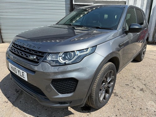 2019 19 REG LAND ROVER DISCOVERY SPORT LANDMARK AUTO DAMAGED REPAIRABLE ...
