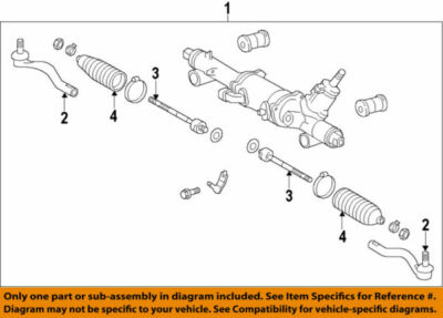 45046-69236 Toyota End sub-assy, tie rod, rh 4504669236, New Genuine ...