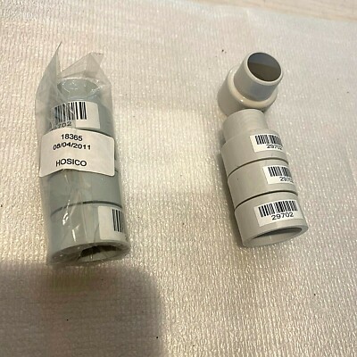 Vesda VSP-021 Metric to Imperial Pipe Adaptors, Kit of four | eBay