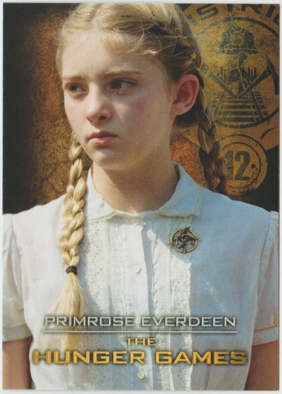 Primrose Hunger Games