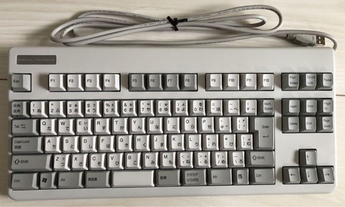 Topre Realforce 91u NG0100 keyboard GOOD FROM JAPAN | eBay