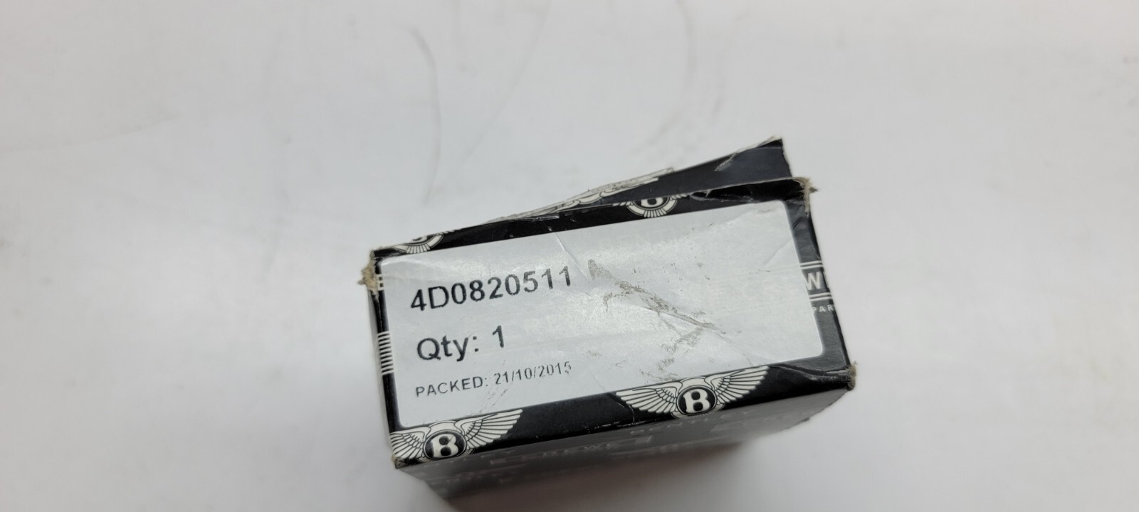 BENTLEY CONTINENTAL Air Heater Flap Actuator Motor 4D0820511 063700 ...