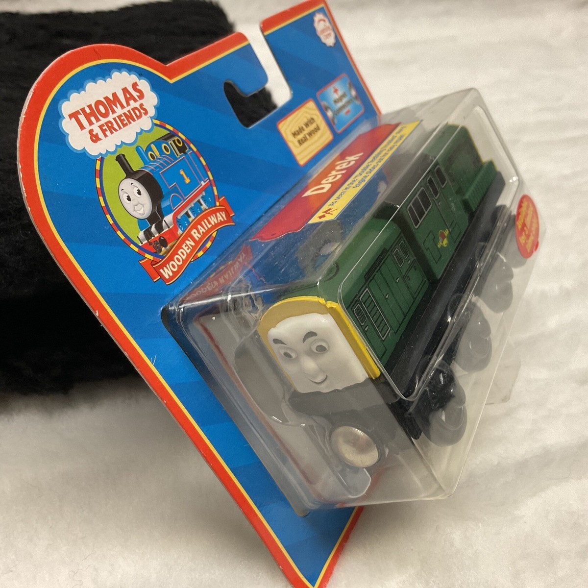Thomas And Friends Derek The Diesel Tootally Thomas Derek The Diesel