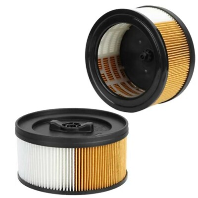 Filter Fits Karcher Presure Washer Nano For Wd4.000, Wd5.000 Series X 2 ...
